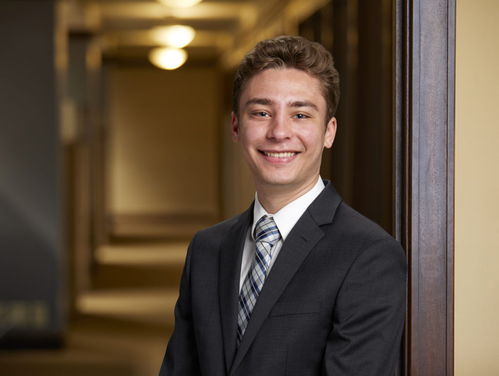 Our Team: Jake Coulson | Wilary Winn